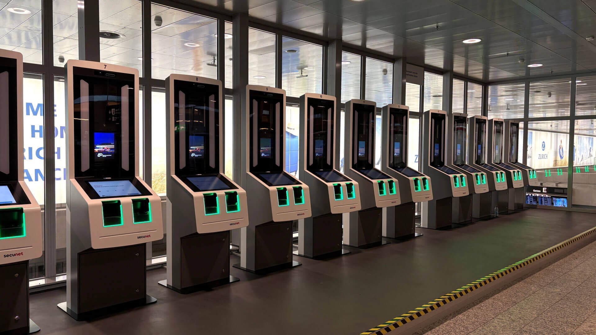 Europe’s New Entry-Exit System (EES) Explained for US Travelers